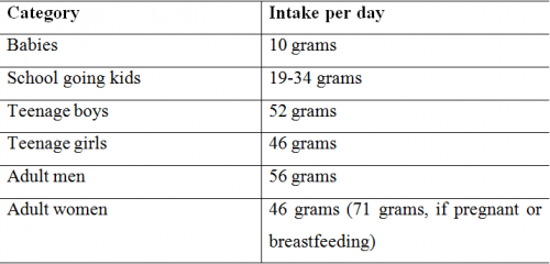 Maximize your Intake of Protein