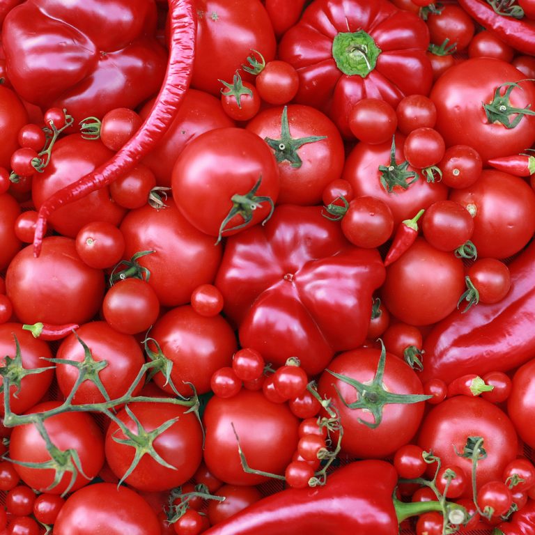 Discover the Health Benefits of Red Vegetables | AllDayChemist