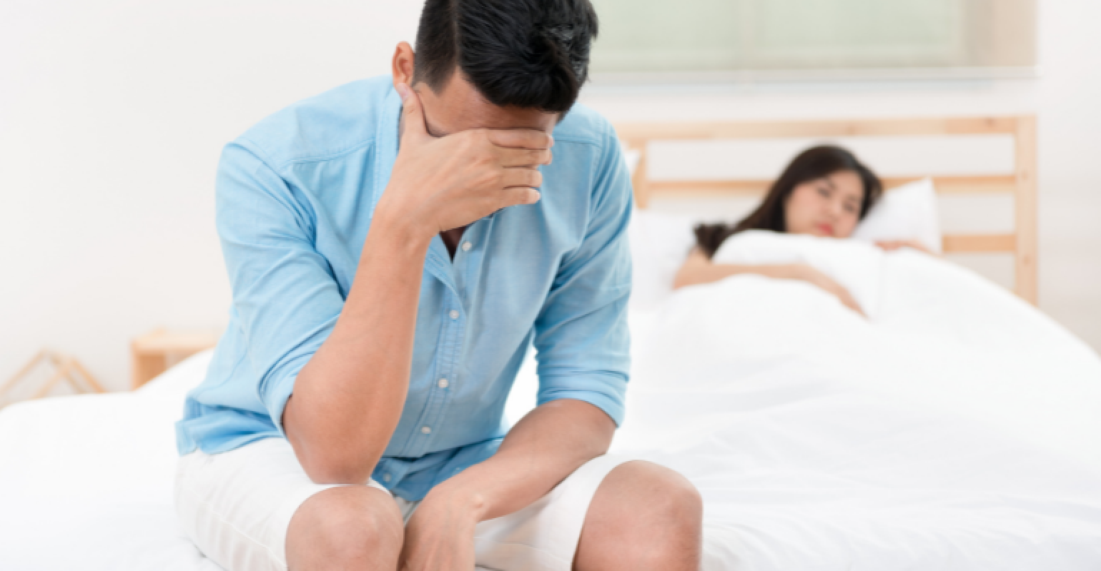 What Is ED Symptoms Causes Of ED All Day Chemist