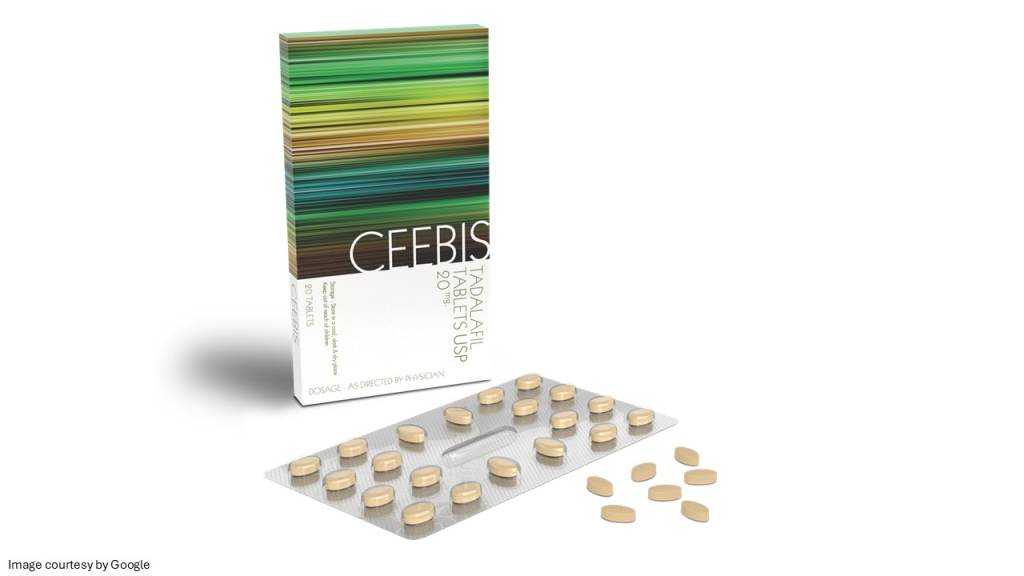 Ceebis 20mg Tadalafil for ED: Benefits, Dosage & Side Effects