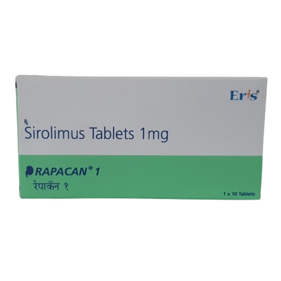 Buy Rapacan 1 mg Online | Generic Rapamune | Sirolimus | ADC