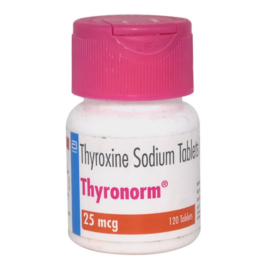 Buy Thyronorm 25 mcg Online | Generic Synthroid 25 mg |ADC