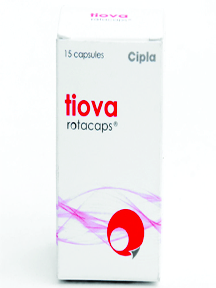 Buy Tiova Rotacaps 18mcg Capsules Online | AlldayChemist