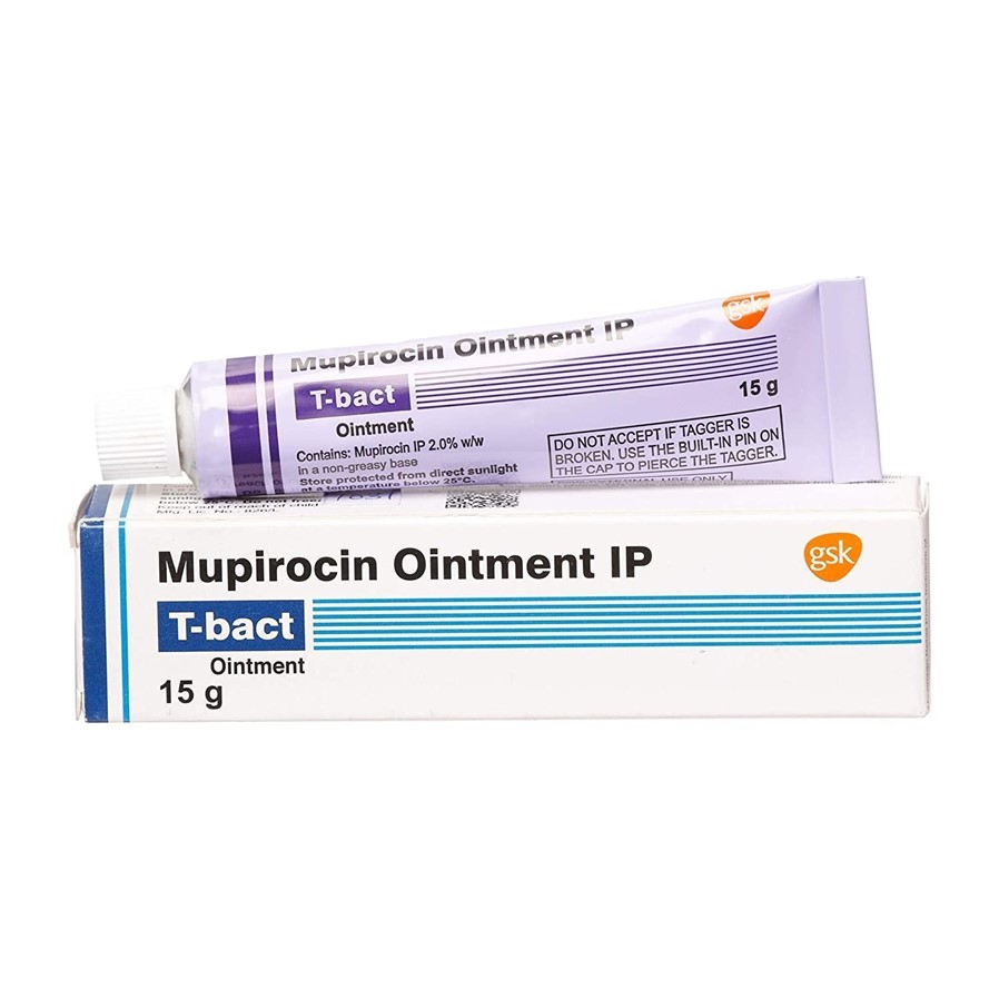 T-Bact 5gm Online | Buy At AlldayChemist
