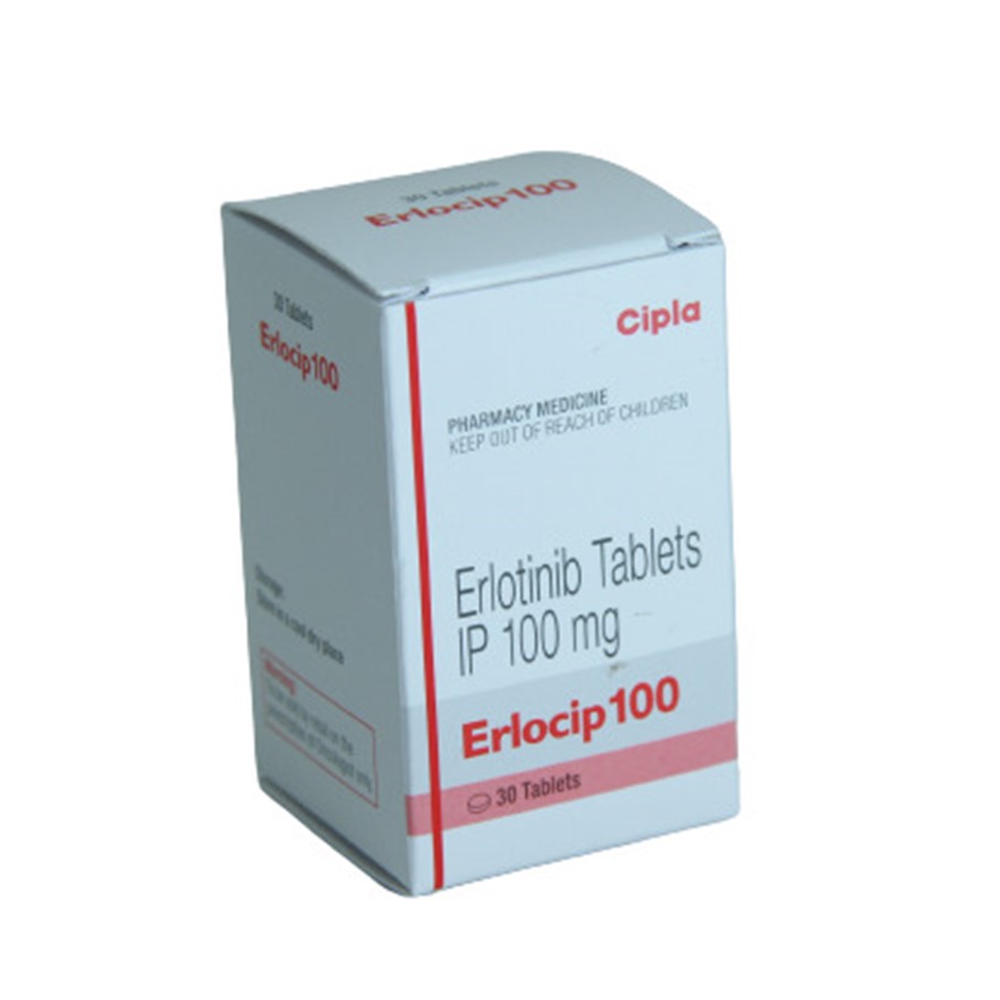 Buy Erlocip 100mg online from AllDayChemist