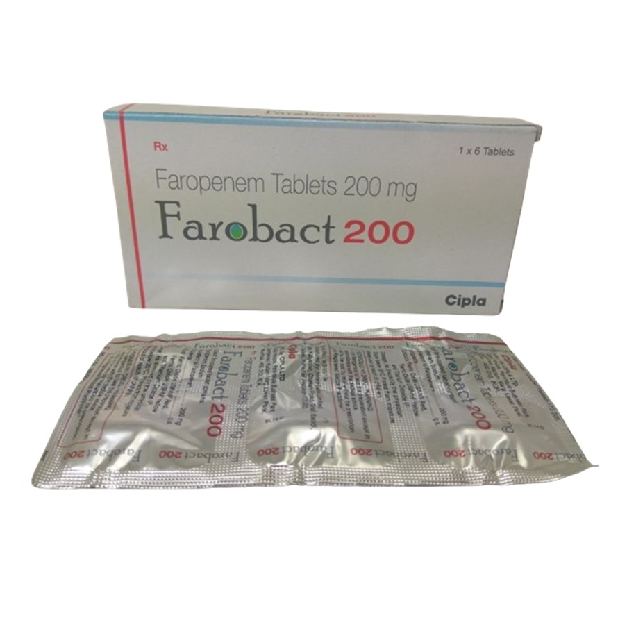Buy Farobact 200mg online from AllDayChemist
