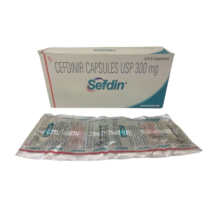 Sefdin 300mg | Buy Generic Omnicef 300mg Capsules online | AllDayChemist