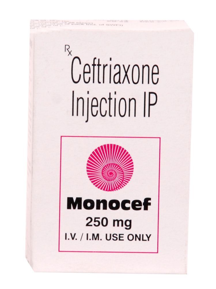Buy Monocef 250 mg Inj. Online from AllDayChemist | The Online Pharmacy