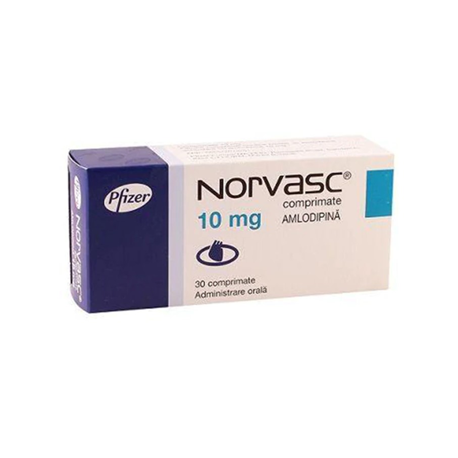 Buy Norvasc 10mg online from AllDayChemist
