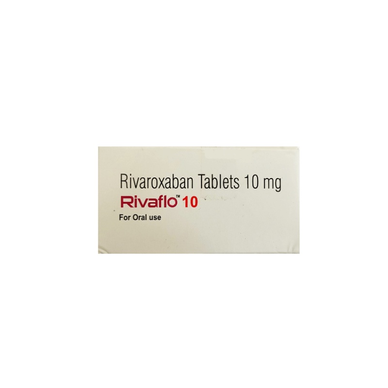 Buy Rivaflo 10mg - Best Generic Rivaroxaban 10 mg Price Online | All ...