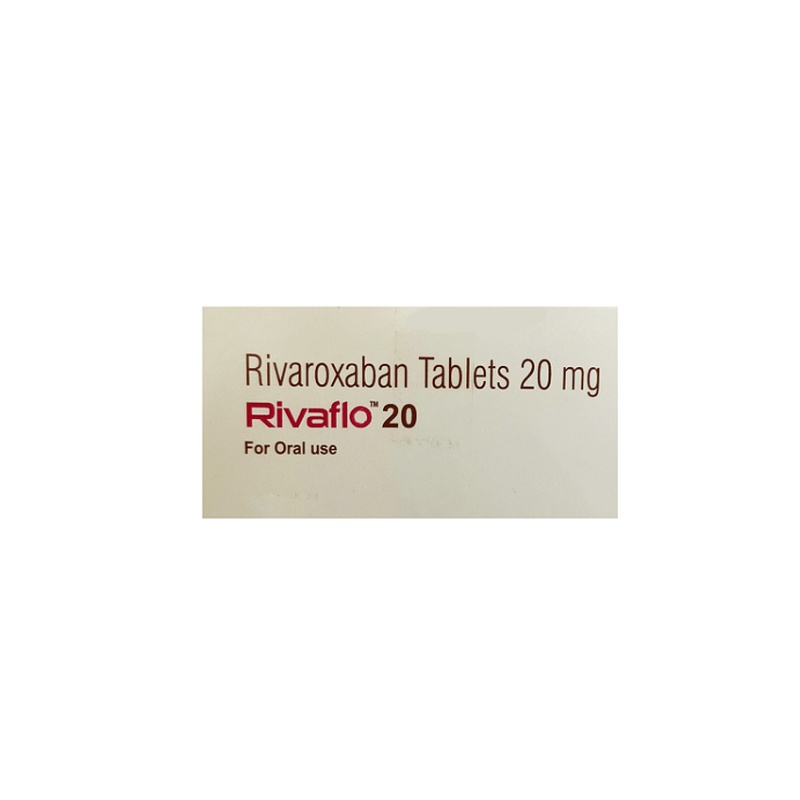 Order Rivaflo 20mg - Best Price for Generic Rivaroxaban 20 mg ...