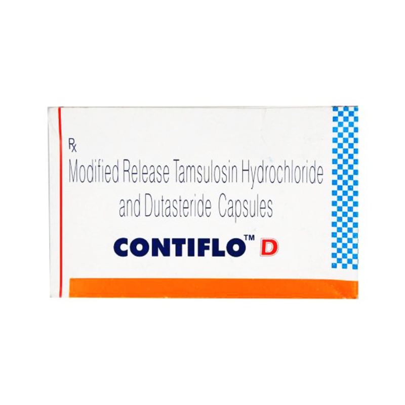 Contiflo D 0.5/0.4mg