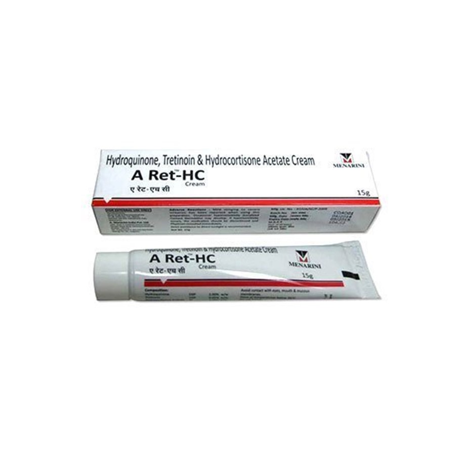 A Ret-HC Cream 15 gm