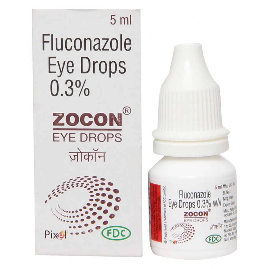 Zocon Eye Drops 5ml Online | Buy At AlldayChemist