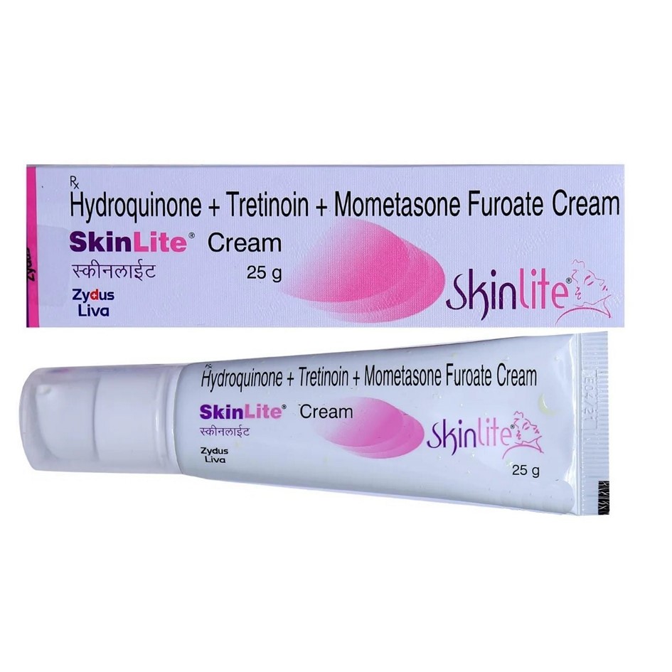 Get Flawless Skin with SkinLite Cream 25g | AllDayChemist