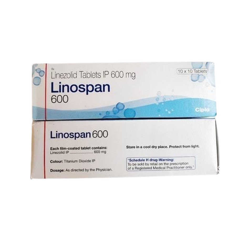 Linospan 600mg Online | Buy At AlldayChemist