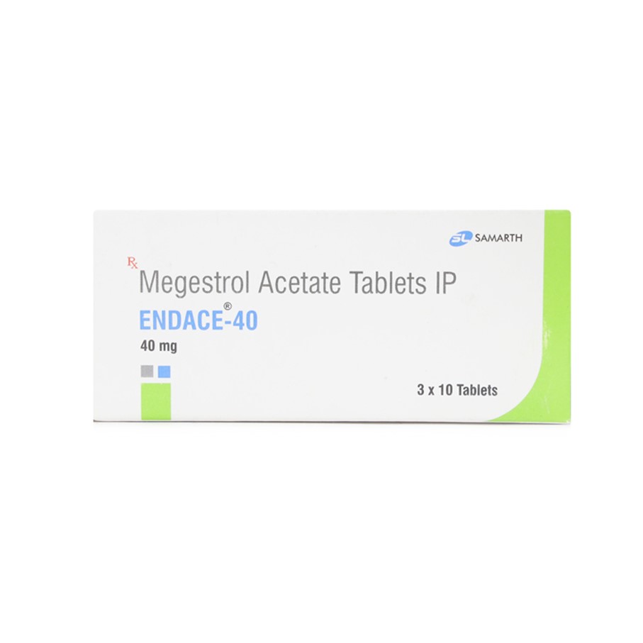 Endace 40mg Online | Buy At AlldayChemist