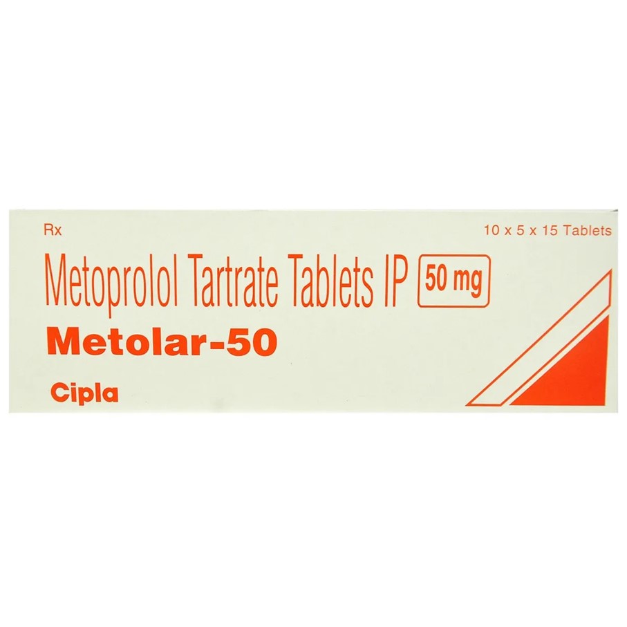 Buy Metolar 50mg Online | Generic For Toprol XR | ADC