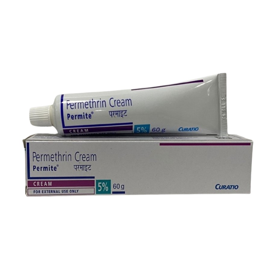 Permite Cream 5% (60gm) Online | Buy At AlldayChemist
