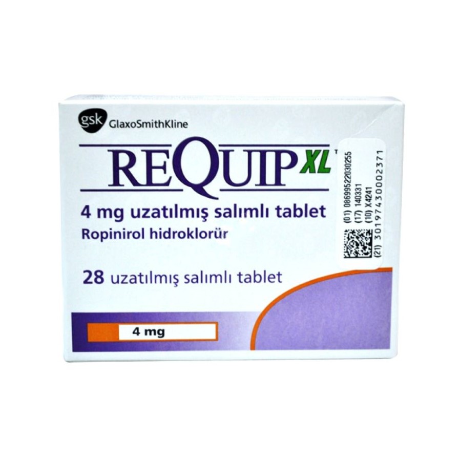 Requip XL 4 mg Online | Buy At AlldayChemist