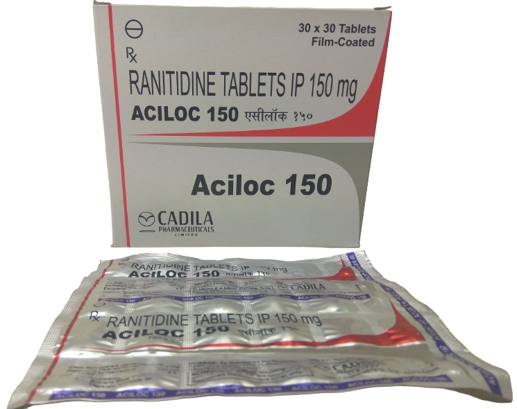 Aciloc 150mg Online | Buy At AlldayChemist