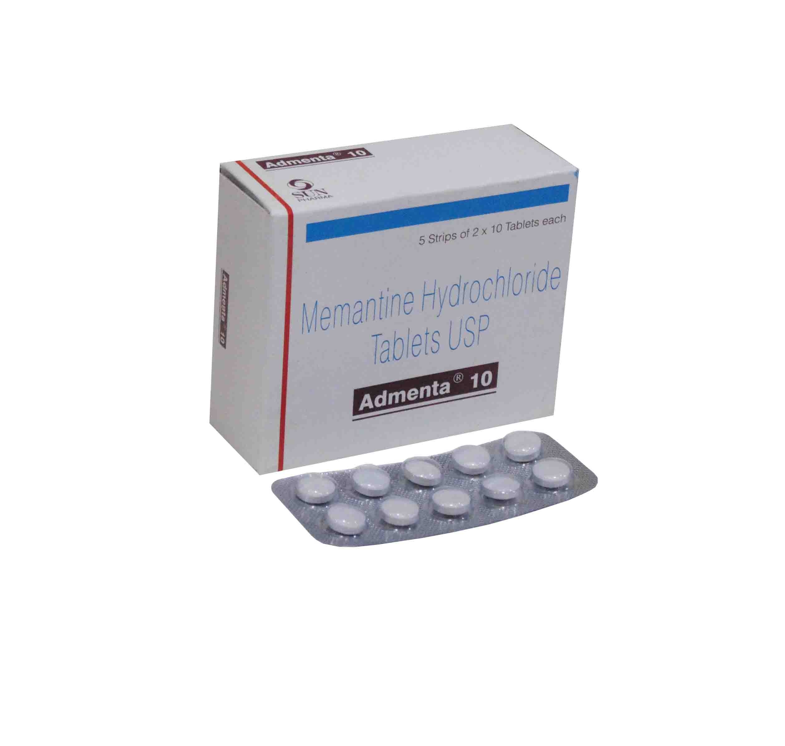 Admenta 10 mg Online | Buy At AlldayChemist