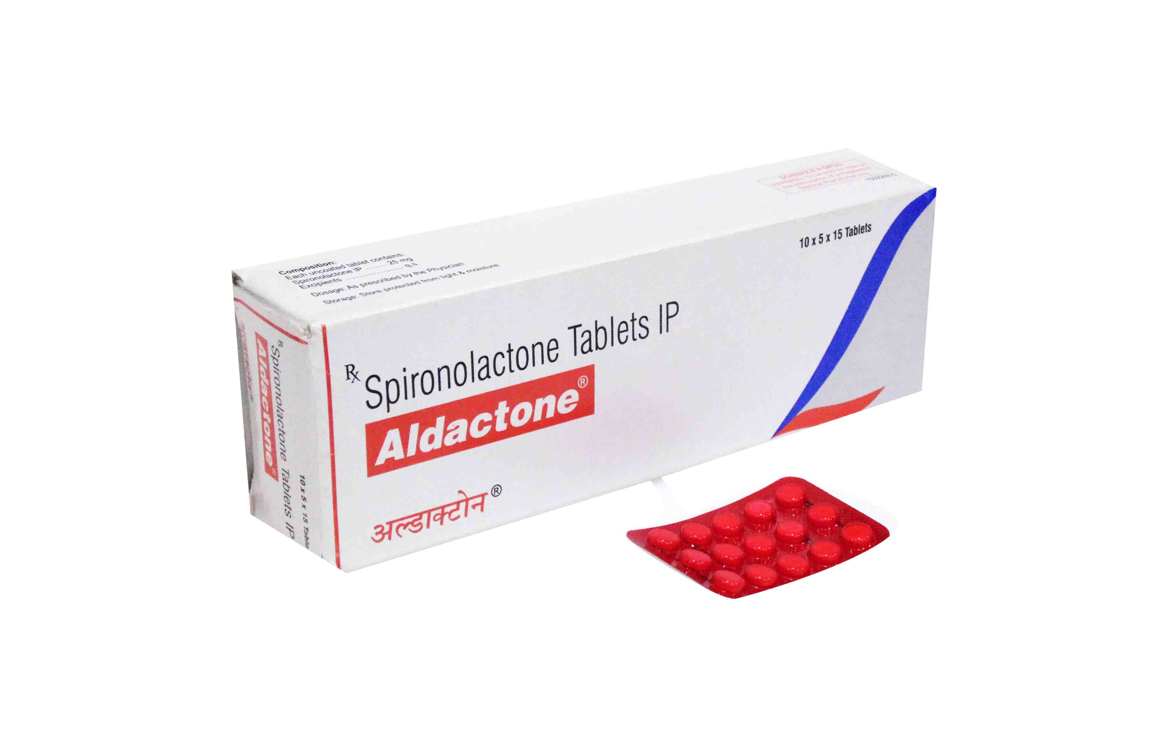 Buy Aldactone 25mg Tablet Online | Spironolactone 25mg | ADC