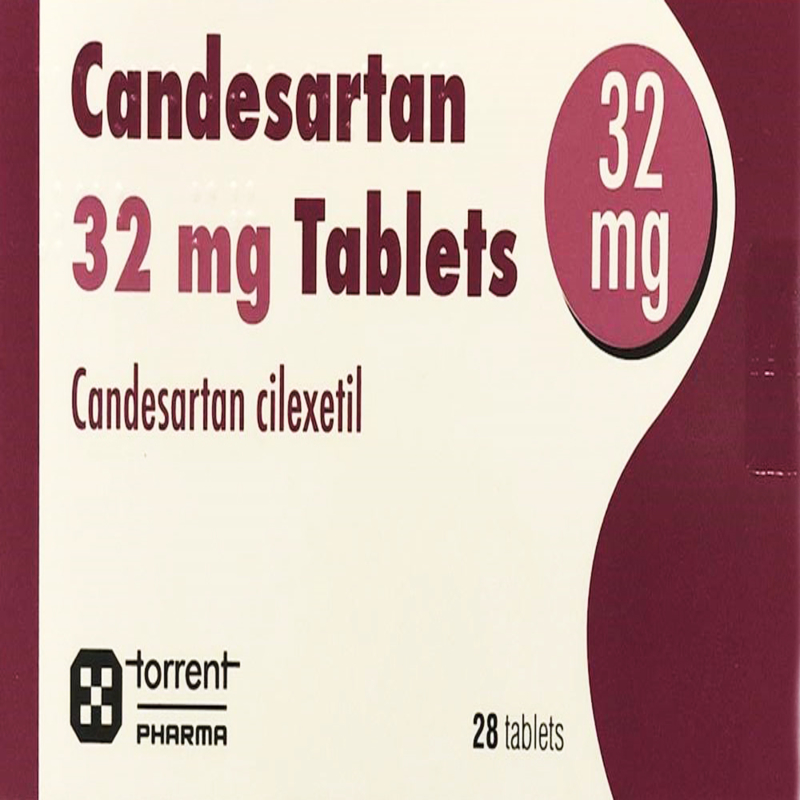 Candesartan, Buy Candesartan 32mg, Candesartan Tablet