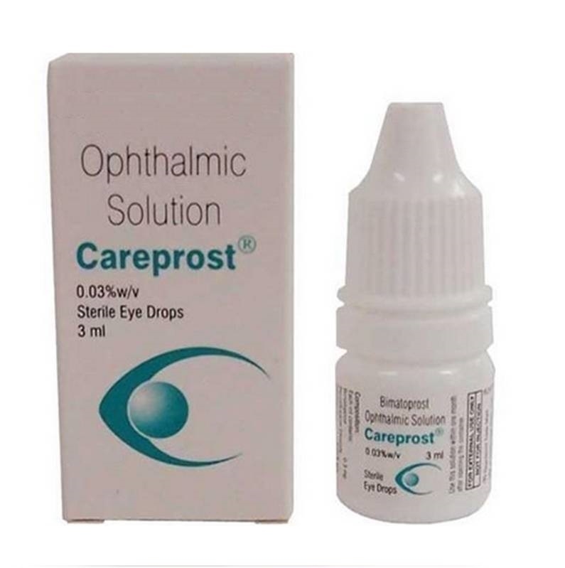 Buy Careprost Online with Free Shipping in USA | AllDayChemist