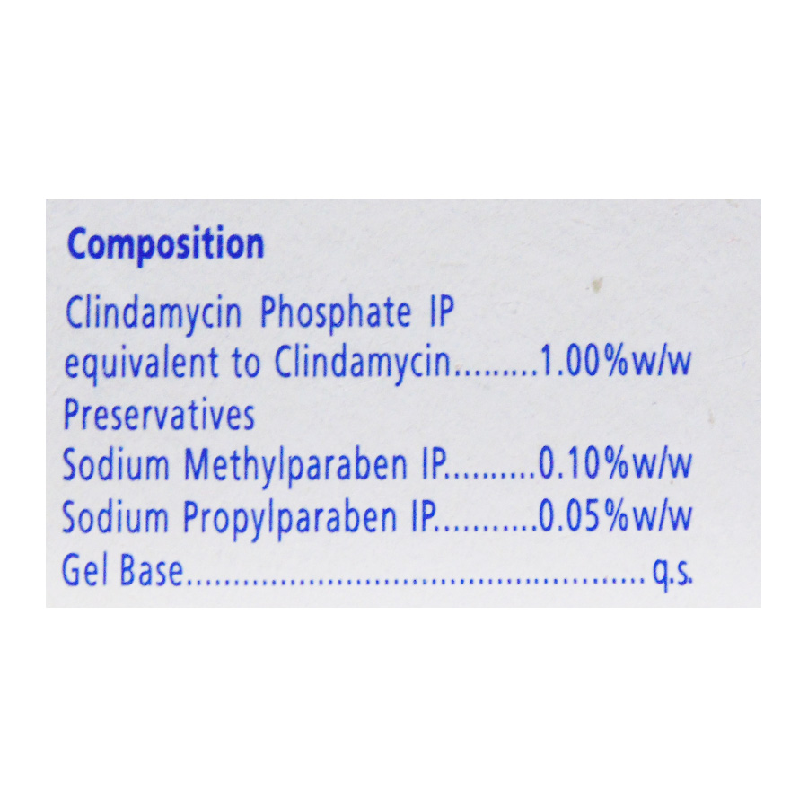 Clindamycin Phosphate