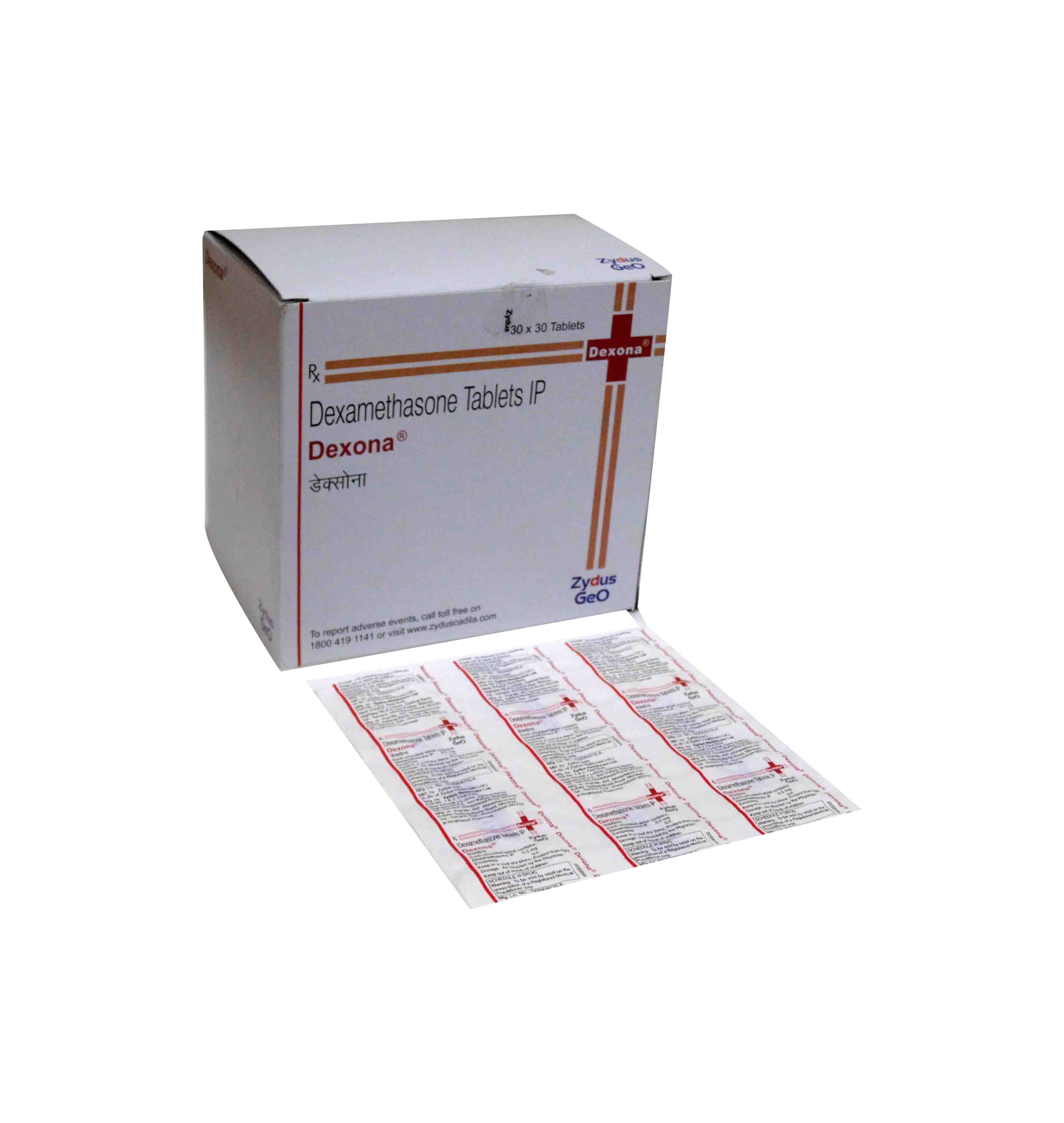 Dexona 0.5mg Online | Buy At AlldayChemist