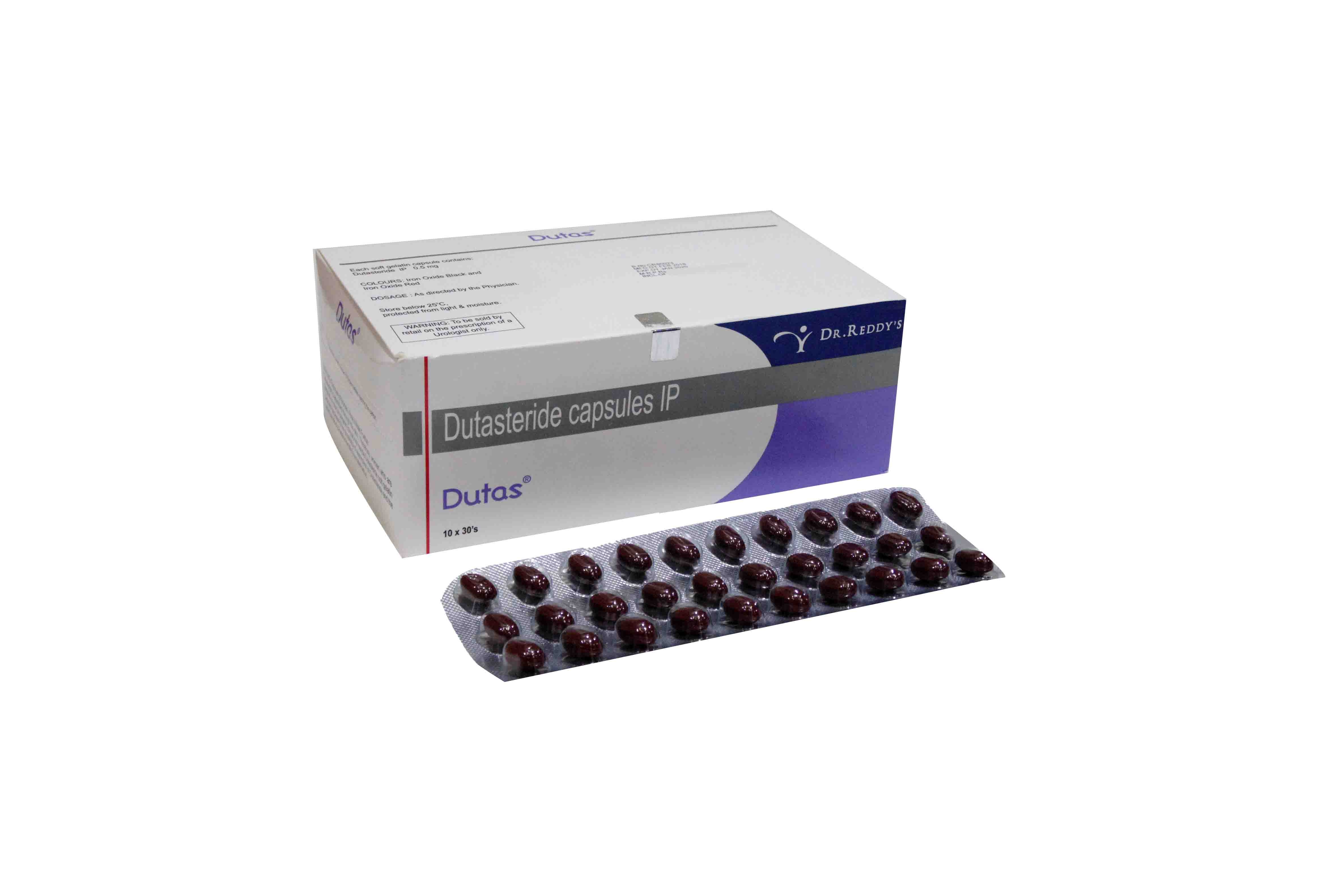 Dutasteride 0.5 mg | Your Trusted Solution for Hair Loss