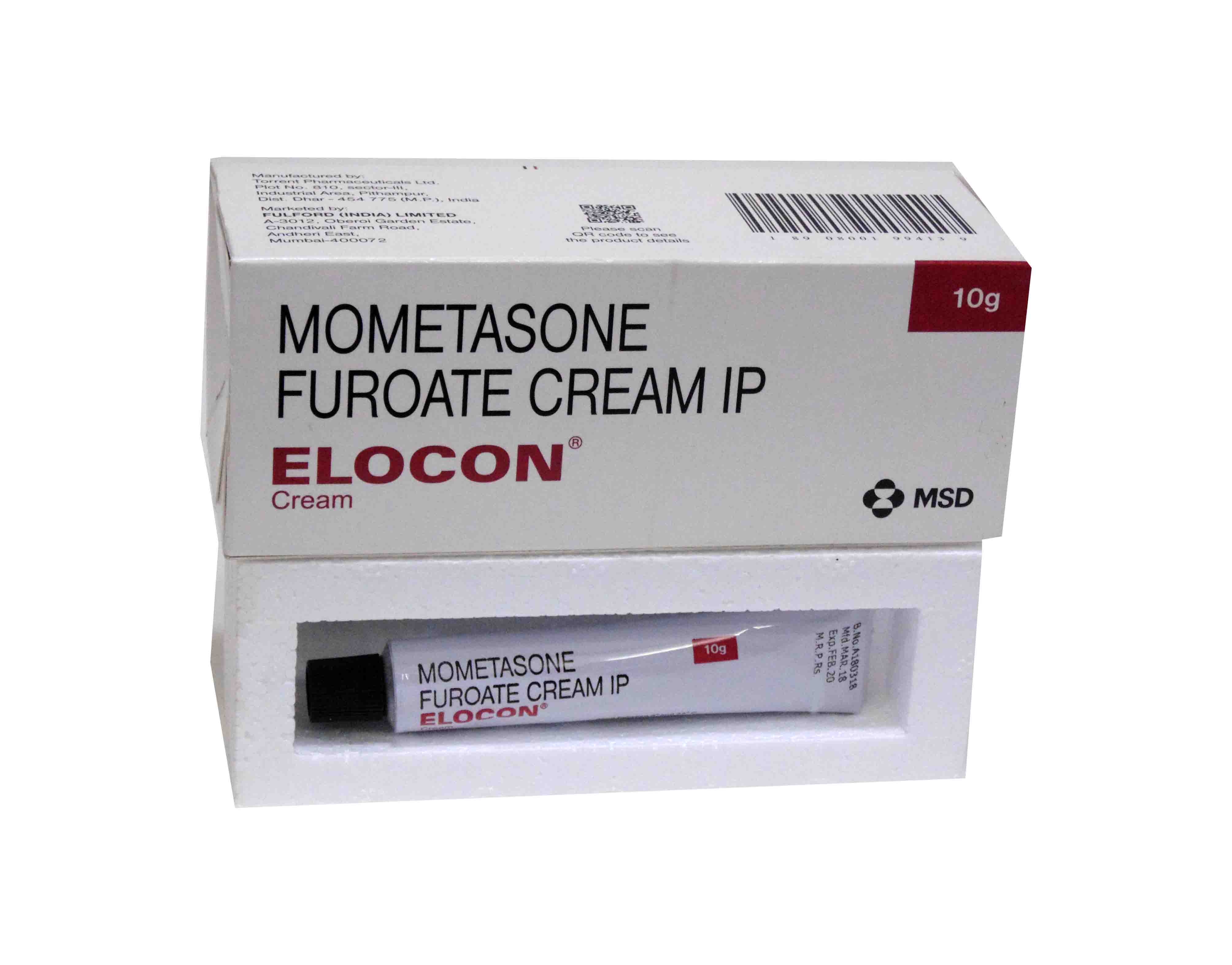Elocon 10gm Cream Online | Buy At AlldayChemist