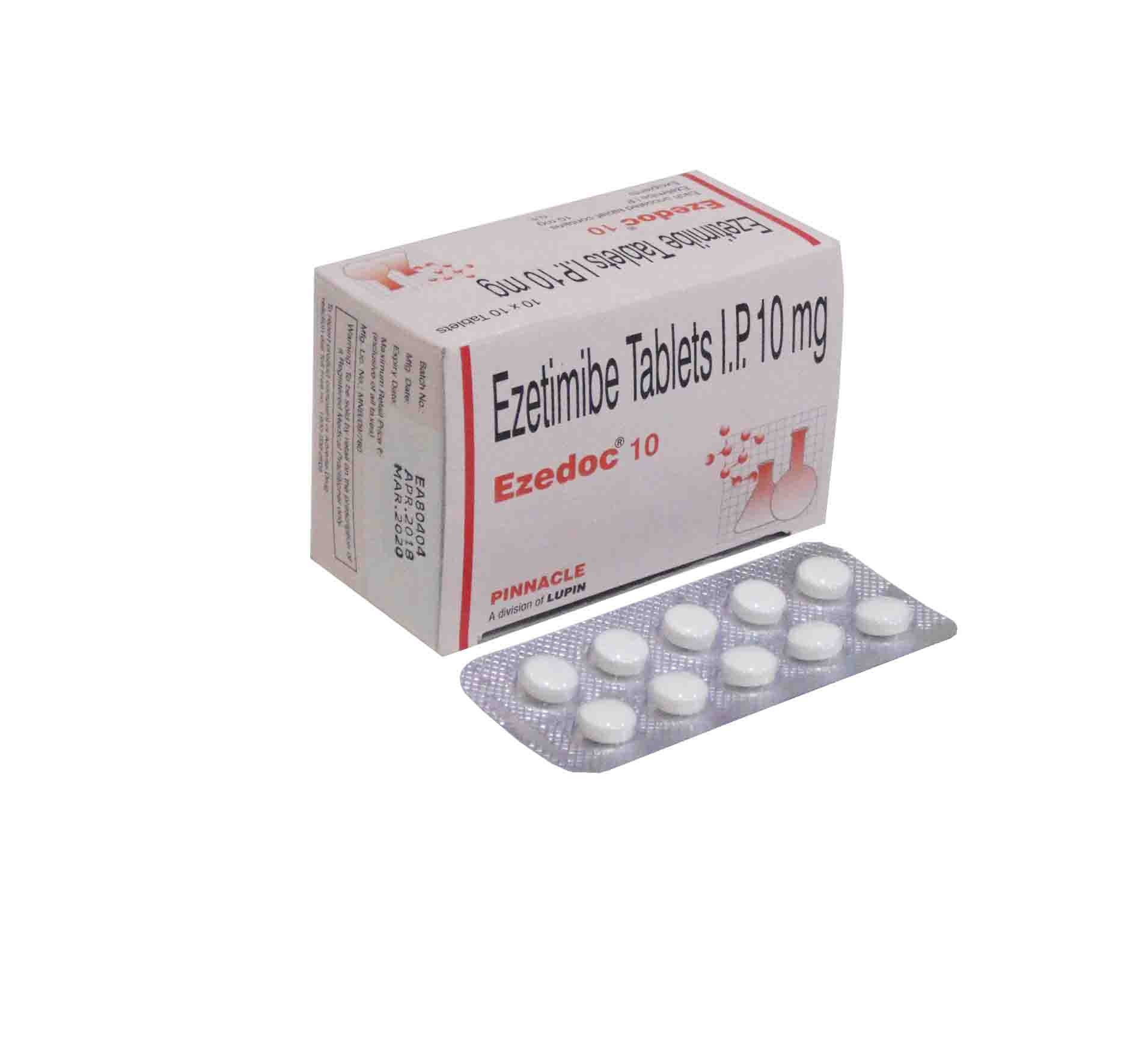 Ezytab 10mg Online | Buy At AlldayChemist