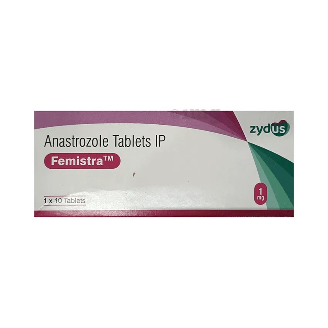 Buy Femistra 1mg, Anastrozole 1mg Tablet Order Online