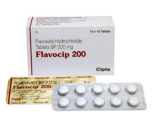 Buy Flavocip 200mg online from AllDayChemist
