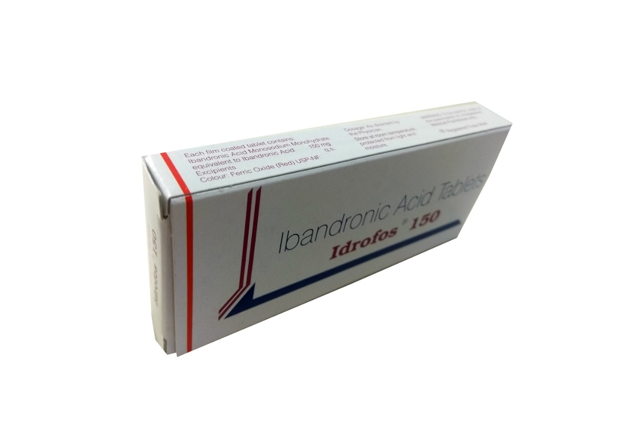 Idrofos 150 mg Online | Buy At AlldayChemist