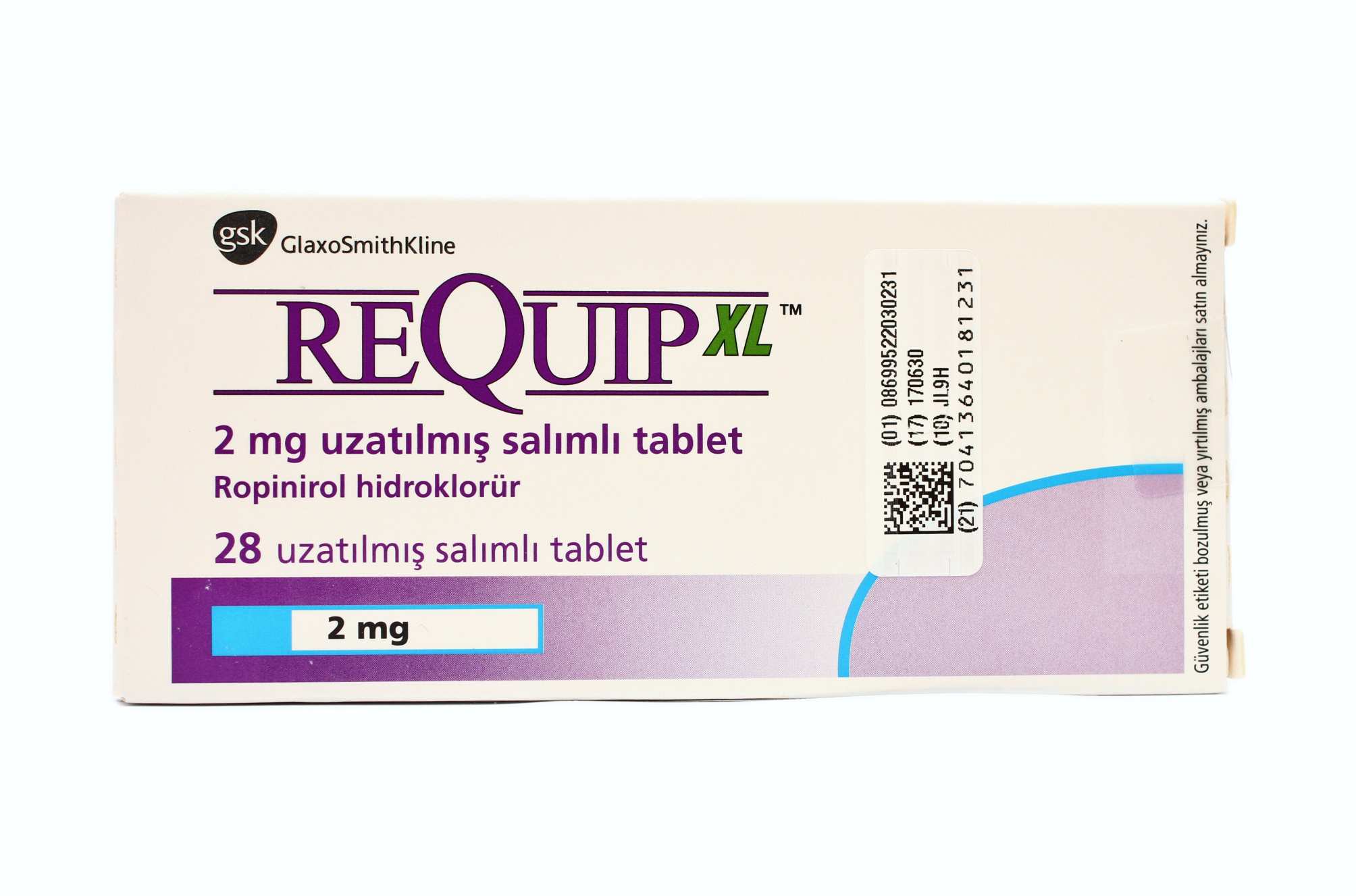 Requip XL 2 mg Online | Buy At AlldayChemist