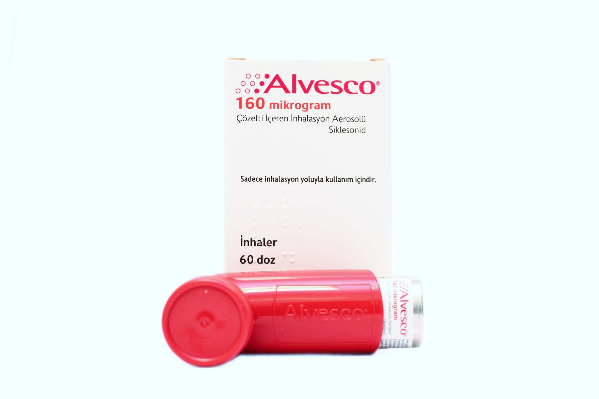 Alvesco Logo