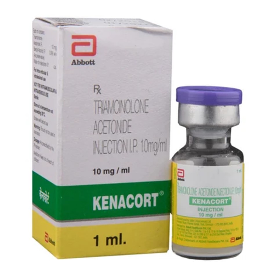 Kenacort Injection 10mg/1 ml
