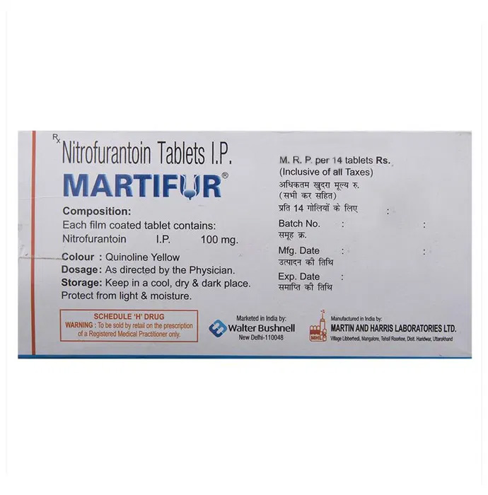 Martifur 100 mg Online | Buy At AlldayChemist