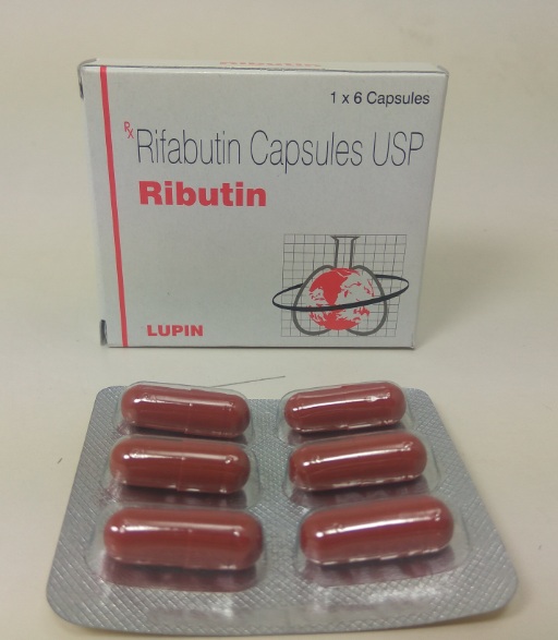 Buy Ributin 150mg online from AllDayChemist