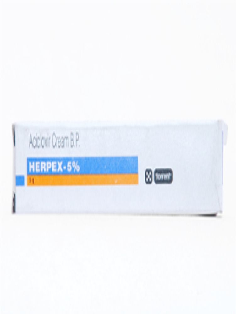 Herpex Cream 5 gm cream Online | Buy At AlldayChemist