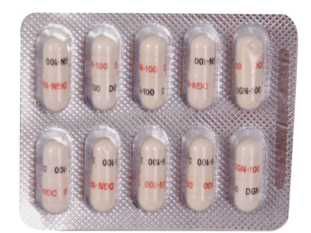 Danogen 100 mg Online | Buy At AlldayChemist