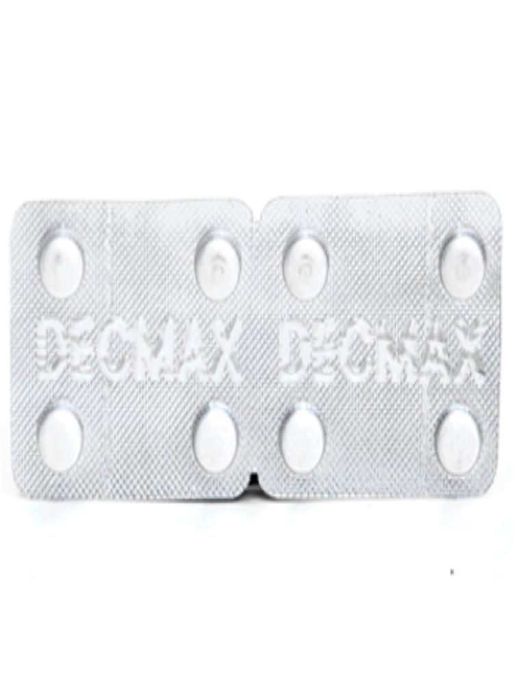 Decmax 4mg Online | Buy At AlldayChemist