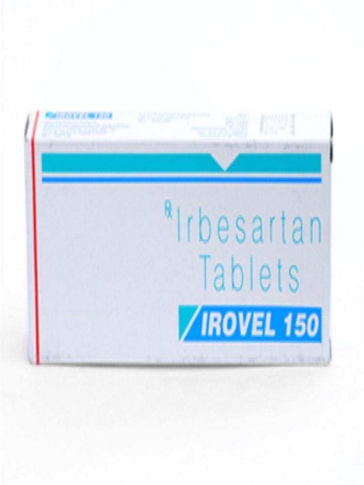 Irovel 150mg Online | Buy At AlldayChemist