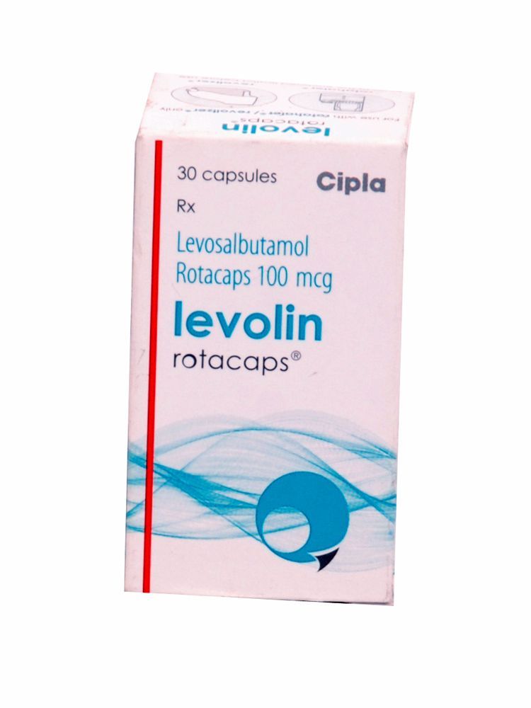 Buy Levolin 100 mcg Online from AllDayChemist | The Online Pharmacy