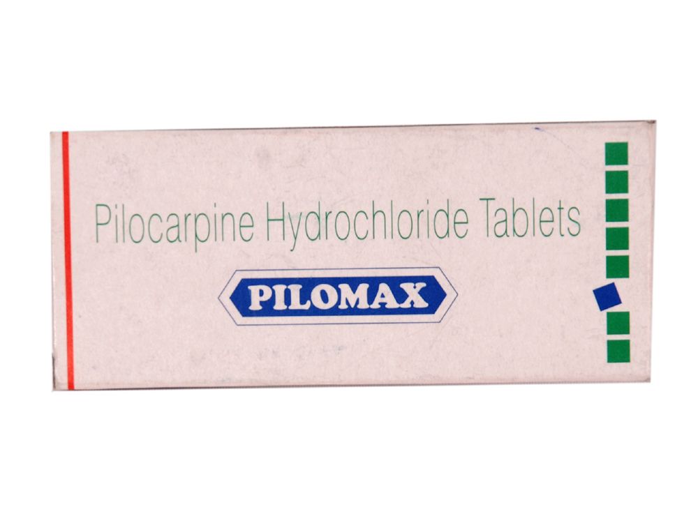 Pilomax 5 mg Online | Buy At AlldayChemist