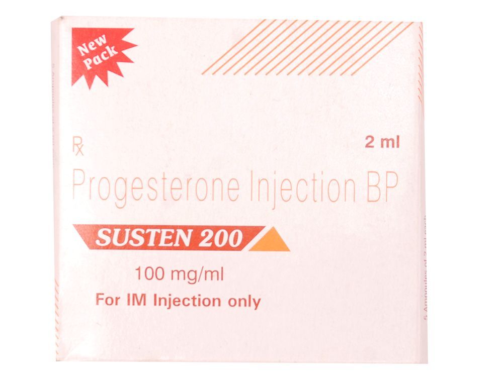 Buy susten 100 mg/1 ml Online from AllDayChemist | The Online Pharmacy