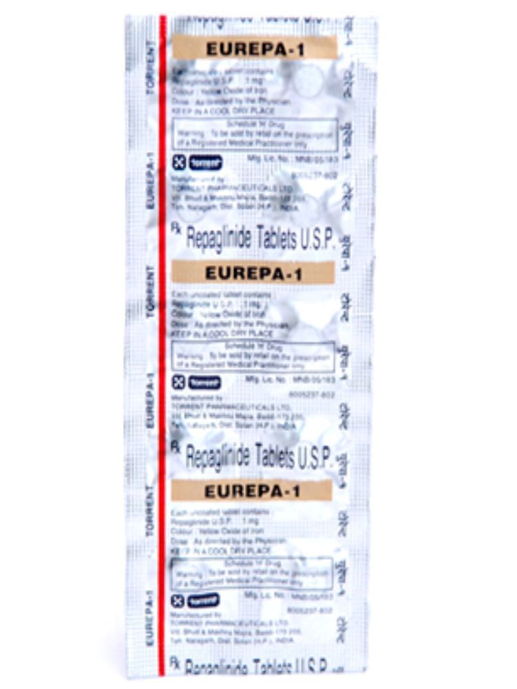 Rapilin 1mg Online | Buy At AlldayChemist